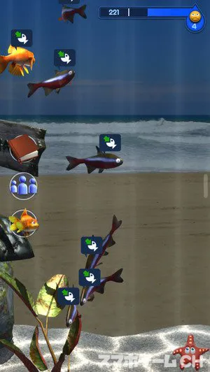 TouchFish（タッチフィッシュ）をじっくり遊んで徹底レビュー！ - スマホゲームCH