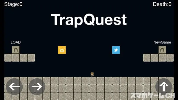TrapQuest（トラップクエスト）をじっくり遊んで徹底レビュー！ - スマホゲームCH