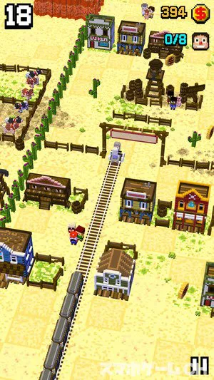 Tracky Trainをじっくり遊んで徹底レビュー！ - スマホゲームCH