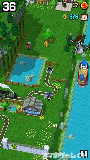 Tracky Trainをじっくり遊んで徹底レビュー！ - スマホゲームCH