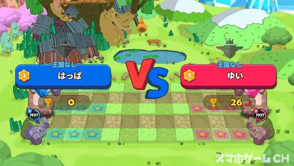 Cartoon Network Arena（カートゥーンネットワークアリーナ）をじっくり遊んで徹底レビュー！ - スマホゲームCH