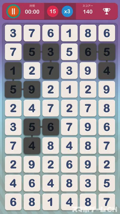 KUDOKU スドクのようなゲームだをじっくり遊んで徹底レビュー！ - スマホゲームCH