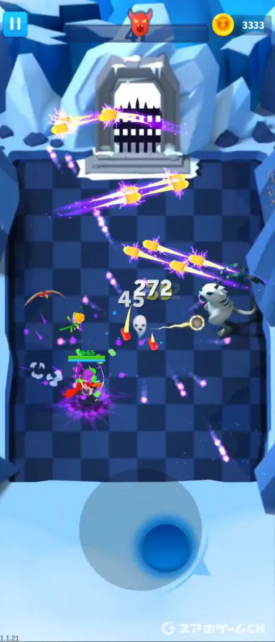 Bullet Knightをじっくり遊んで徹底レビュー！ - スマホゲームCH