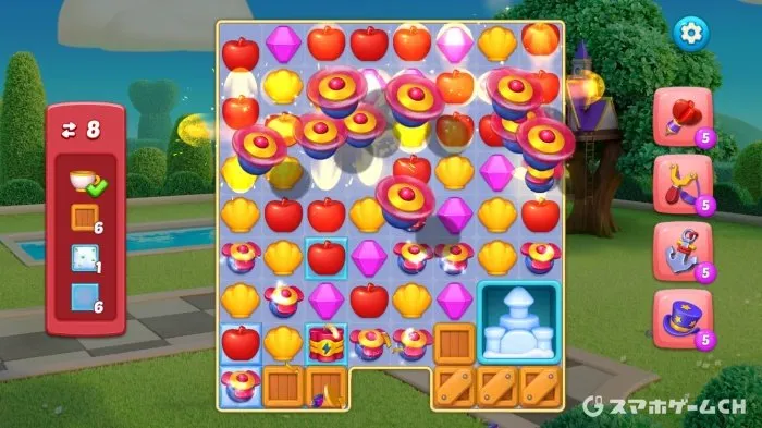 Matching Storyのレビューと評価 - スマホゲームCH