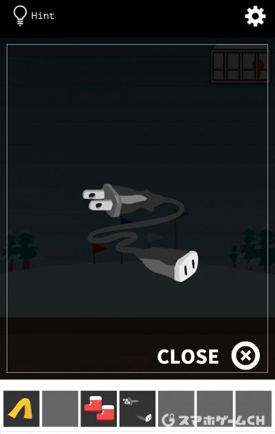 【脱出ゲーム 小人を探せ！1】攻略手順1｜外へ出る方法、雪だるまの手の高さ！ - スマホゲームCH