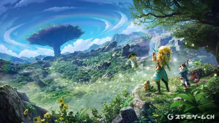 モリノファンタジー：世界樹の伝説の事前登録情報！配信日・リリース日はいつ？ - スマホゲームCH